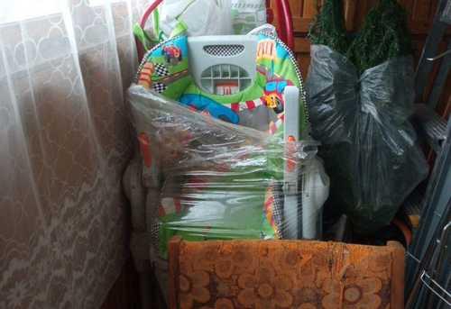 Детский стул