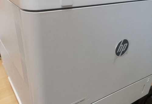 Принтер HP LaserJet Enterprise M607