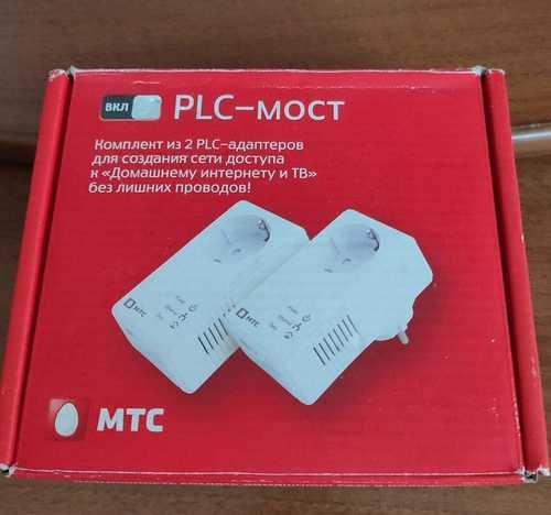 PLC Адаптер МТС qpla-200v.2P rev.2