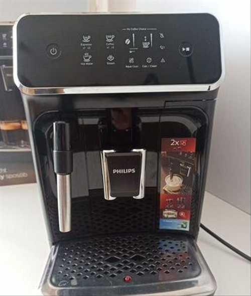 Кофемашина Philips ep2021