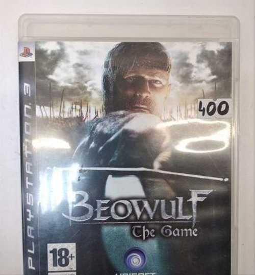 PS3 Б/У Beowulf the game (ENG)