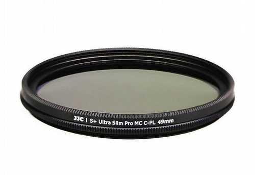 Поляризационный фильтр JJC CPL Filter 58mm (S+)