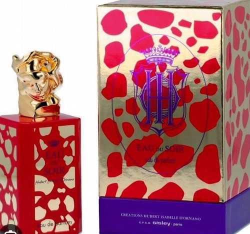 Eau Du Soir Sisley Limited Edition 2012