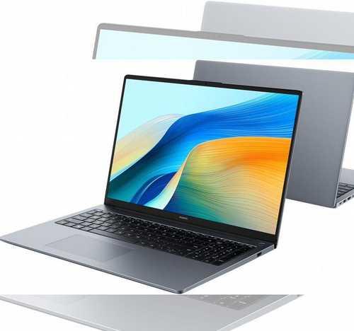 Ноутбук huawei MateBook D16 2024/16"/Core i5-13420