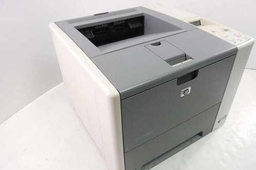 Надёжный лазерный принтер HP 3005 с большим картри