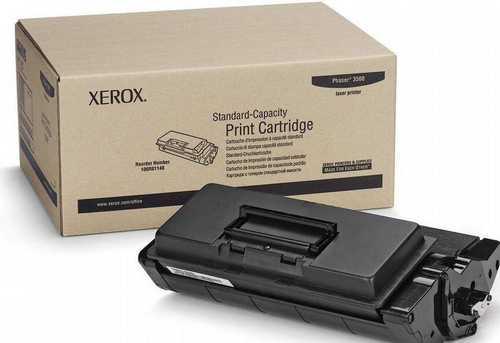 Xerox 106R03623 картридж черный (тех. упаковка)