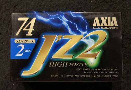 Аудиокассеты Axiа JZ2 74 2 pack