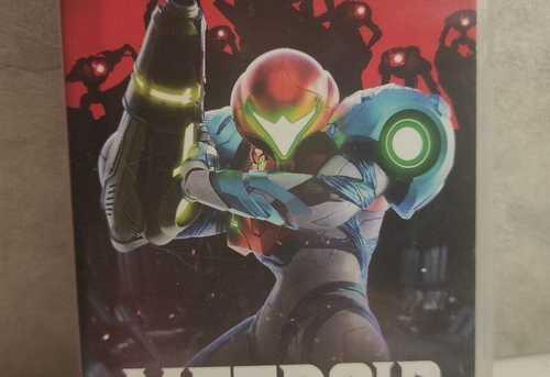 Metroid Dread (NS)