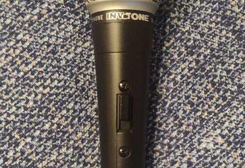 Вокальный микрофон Invotone DM-1000 Professional