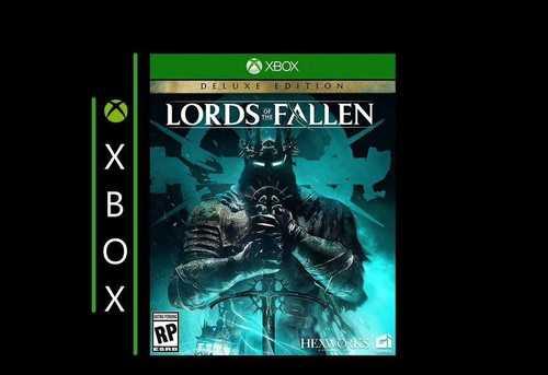 Lords of the Fallen Deluxe Edition Xbox