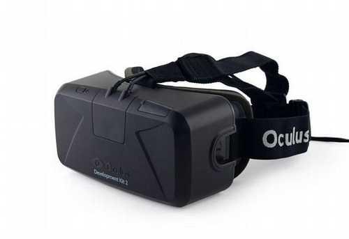 Oculus Rift DK2