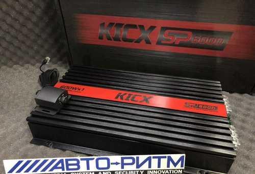 Усилитель моно Kicx SP 600D
