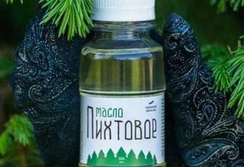 Пихтовое масло из Перми