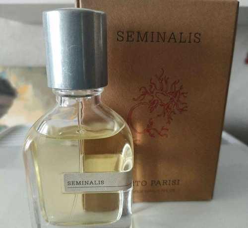 Духи Orto Parisi Seminalis 50ml