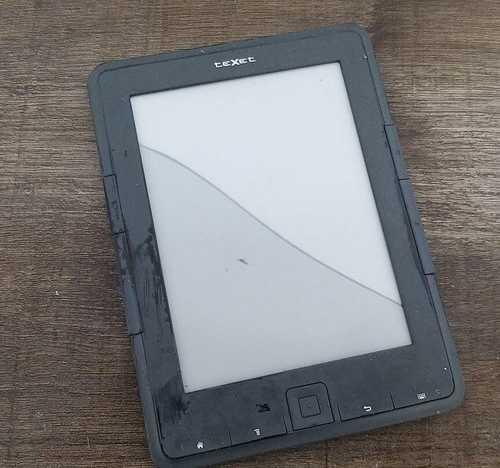 Ebook Texet Reader TB-137SE на запчасти