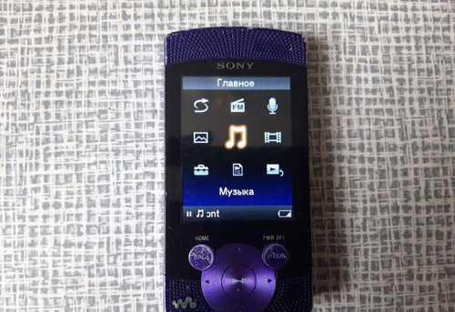 Mp3 плеер Sony NWZ-S544
