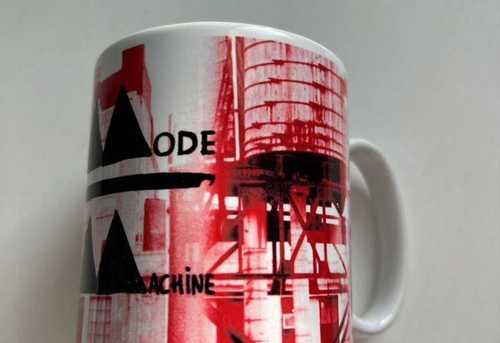 Depeche Mode кружка Delta Machine Tour 2013-2014