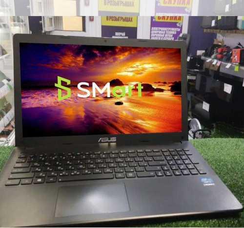 Ноутбук asus X551C