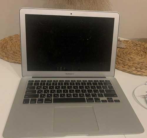 Macbook air 13 mid 2013