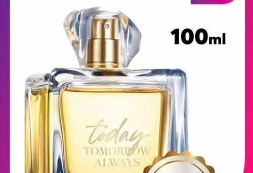 Парфюмерная вода Today 100 ml Avon