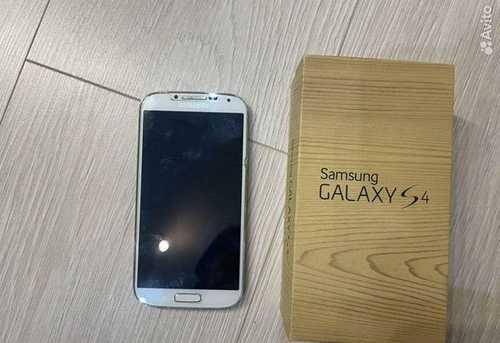 Samsung Galaxy S4 GT-I9500, 2/16 ГБ