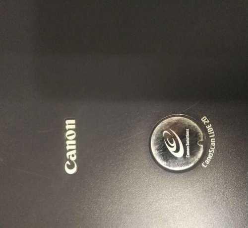 Сканер Canon CanoScan LiDE 20
