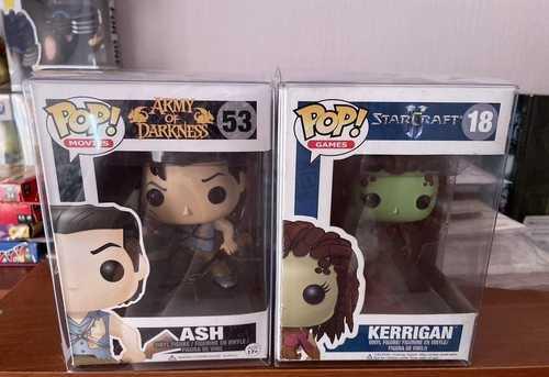 Funko pop ash