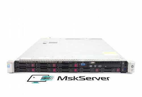 Сервер HP DL360 Gen9 8xSFF 2x E5-2667v3 128Gb