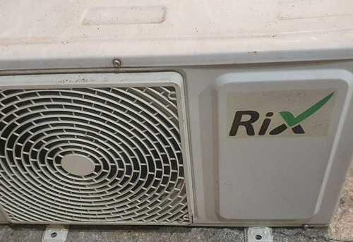 Сплит-система Rix 07 до 20 кв.м