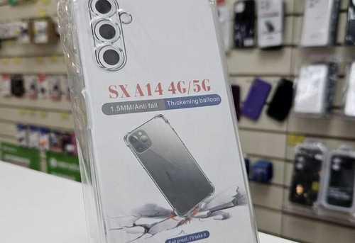 Samsung Galaxy A14 (прозрачный)