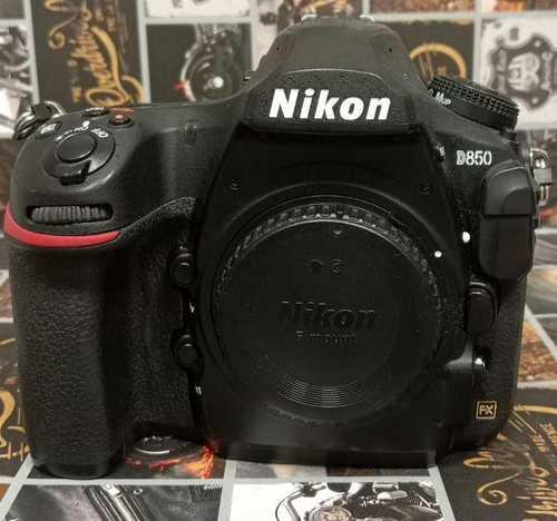 Nikon D850 body(4236)