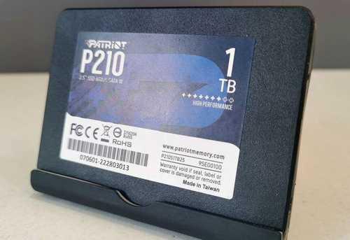 SSD диск 2.5" 1TB