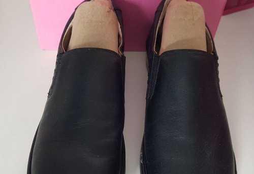 Новые женские туфли 37 размера из экокожи