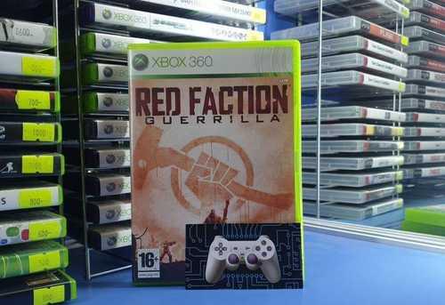 Red Faction Guerrilla xbox 360 б/у