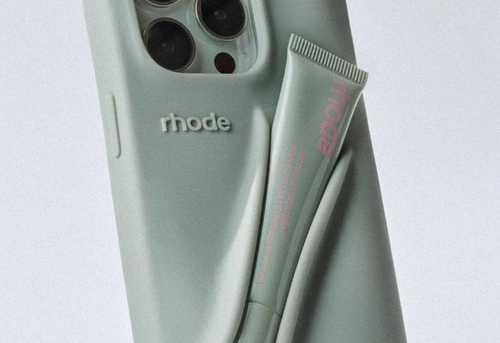 Rhode Lip case вехол 15 PRO/15 PRO MAX