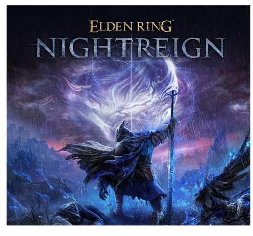 Elden Ring nightreign ps4 ps5