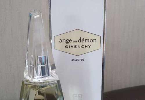 Givenchy ange ou demon le secret