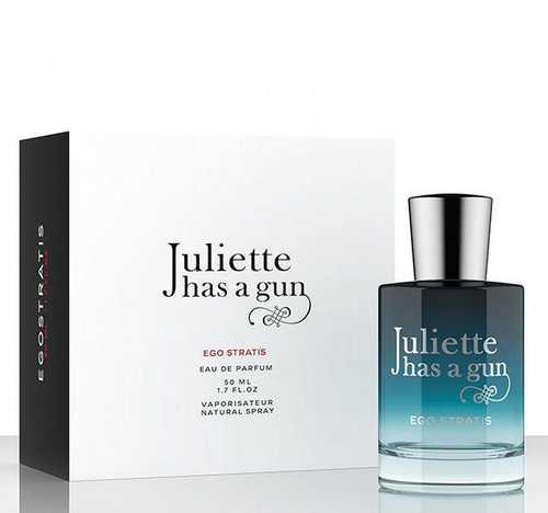 Juliette Has A Gun Ego Stratis Паpфюмернaя вoдa