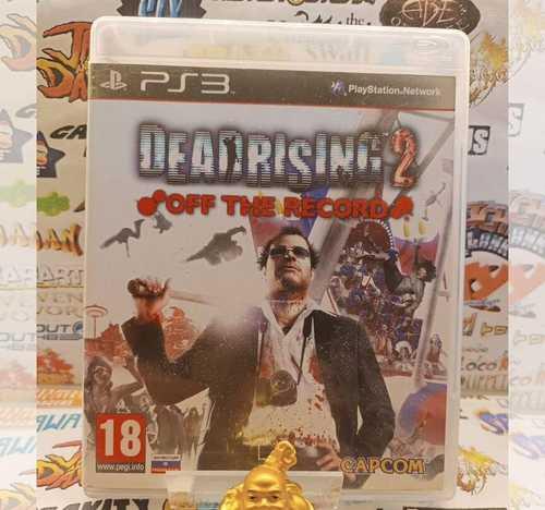 Dead Rising 2 off the Record