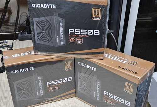 Блок питания Gigabyte GP-P550B