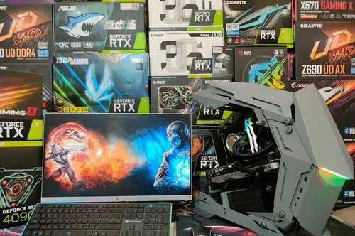Архонт пк i7-12700KF RTX 3070Ti 8GB DDR4 32GB 512