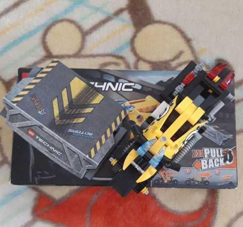 Lego Technic 42058