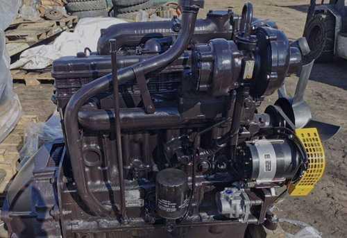 Двигатель д 245 1-я комплектация рб Ммз