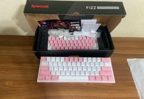 Игровая клавиатура механическая Redragon Fizz k617