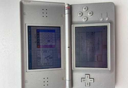 Nintendo ds lite