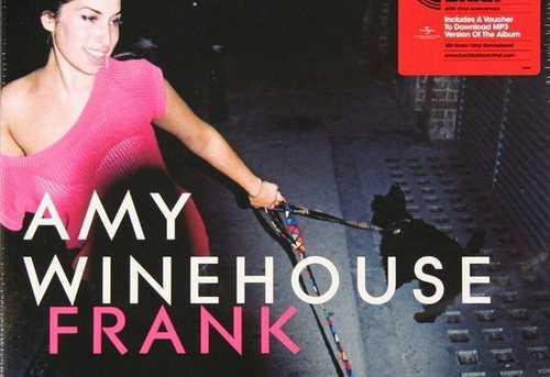 Виниловая пластинка AMY winehouse - frank (180 GR)