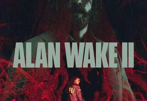 Alan Wake 2 Xbox Series XS, ключ Египет