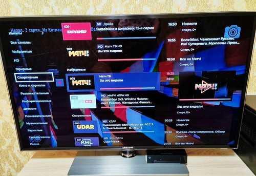 Телевизор Samsung UE40D6530WS 3D Smart TV