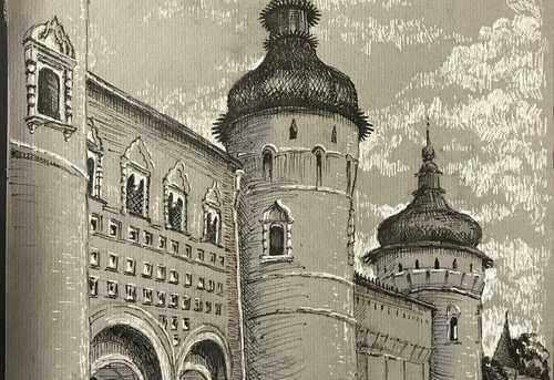 Картина Графика