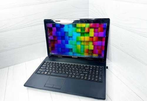 Lenovo Ноутбук бу i3 windows 7 SSD 15.6 игры офис